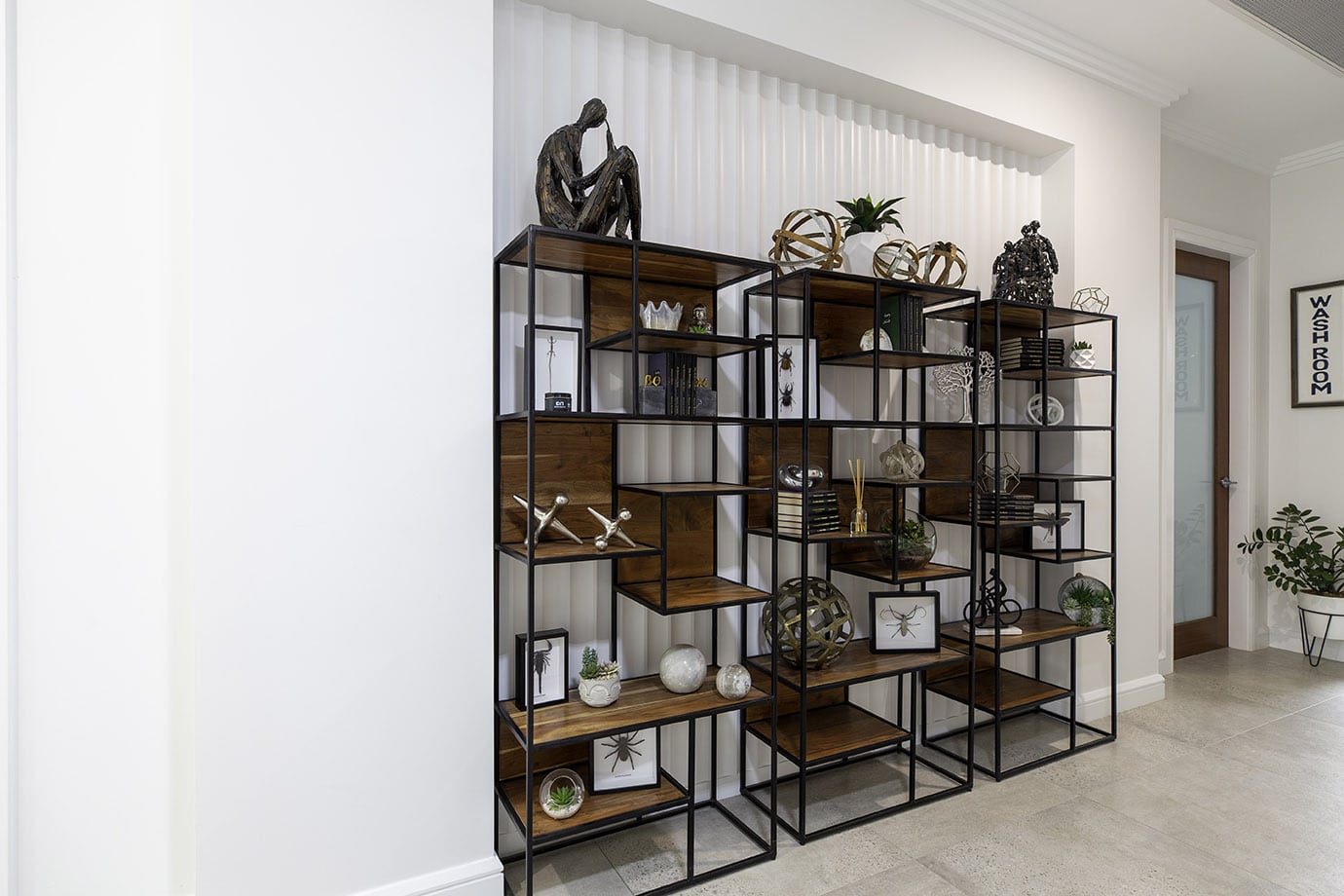 Cavetto Makes An Entrance - Intrim Mouldings