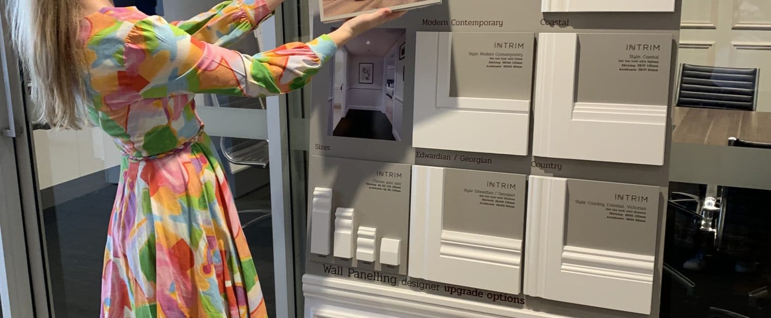 Charming Country Cottage - Intrim Mouldings