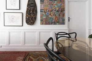 Art Deco Wainscoting - Intrim Mouldings