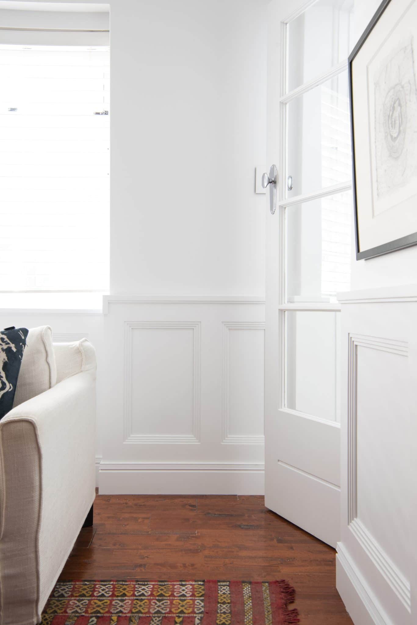Art Deco Wainscoting - Intrim Mouldings