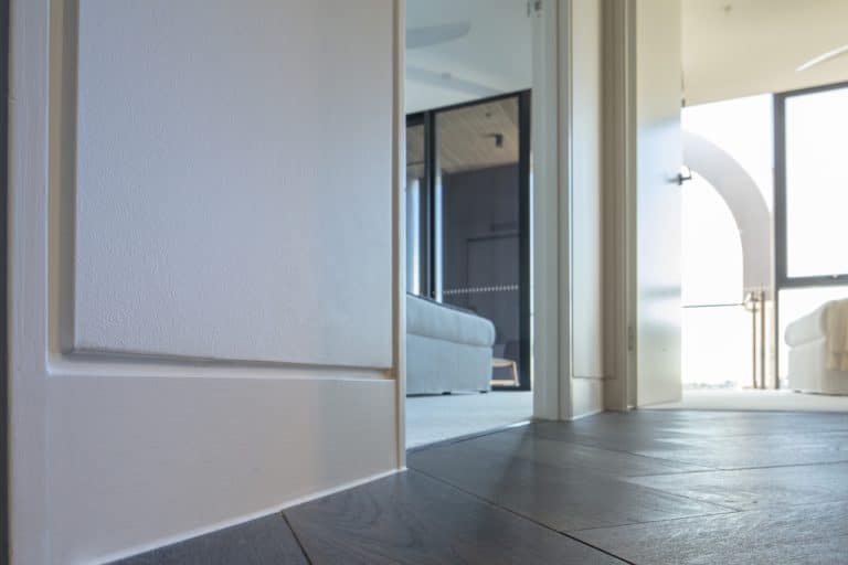 Shadowline Skirting & Door Jamb System - Flush Finish Alternative to ...