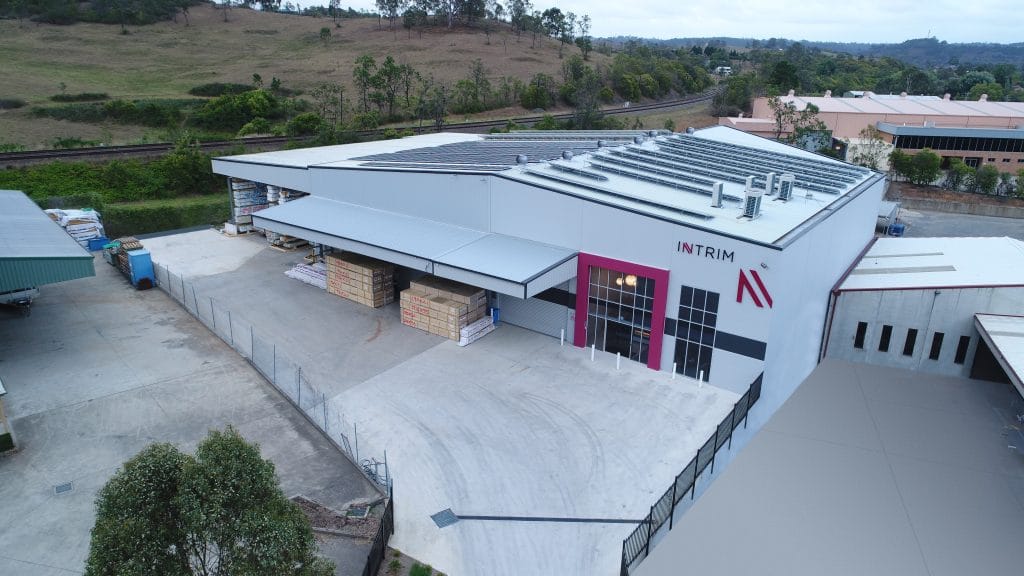 Contact Intrim Mouldings and Profiles | Australia Wide | Call Now