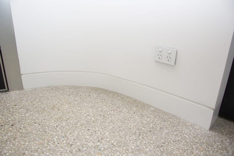 Shadowline Skirting & Door Jamb System - Flush Finish Alternative to ...