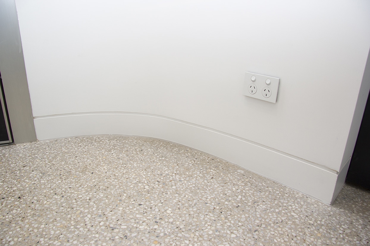 Shadowline Skirting & Door Jamb System - Flush Finish Alternative to ...