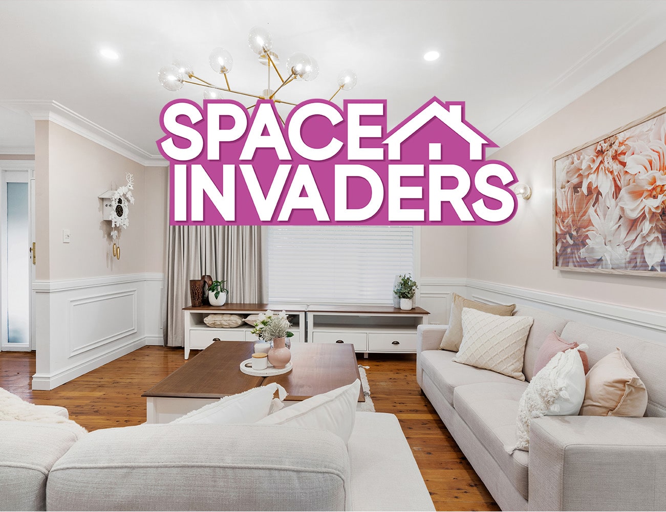 Space Invaders Season 2 - Intrim Mouldings
