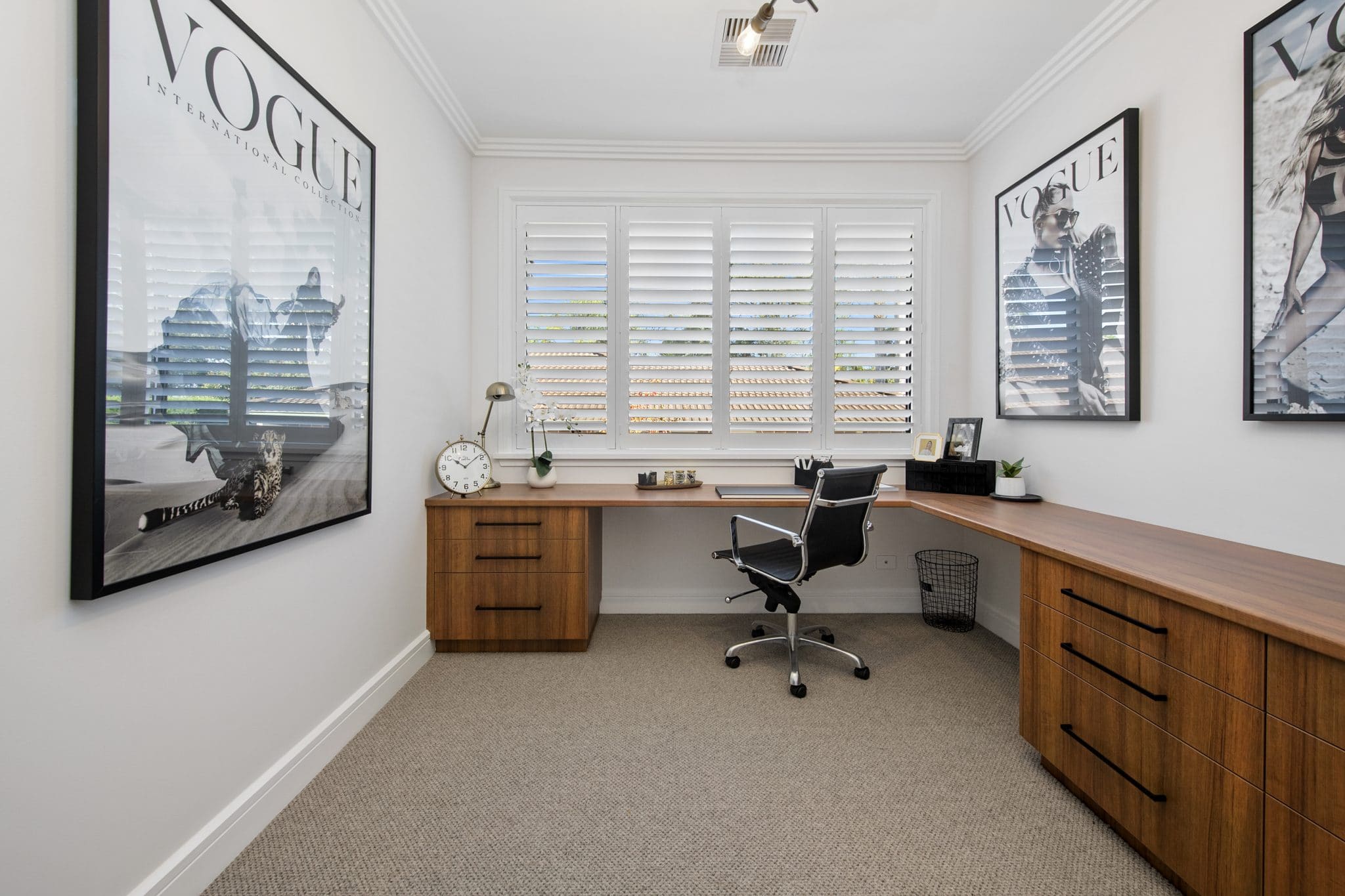 Modern Luxury Binet Homes - Intrim Mouldings
