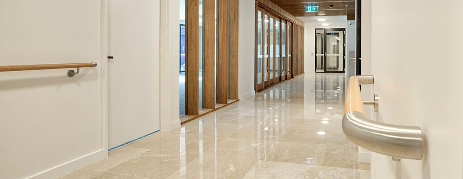 Timber & Stainless Steel Handrail Systems | Intrim Connecta Rail