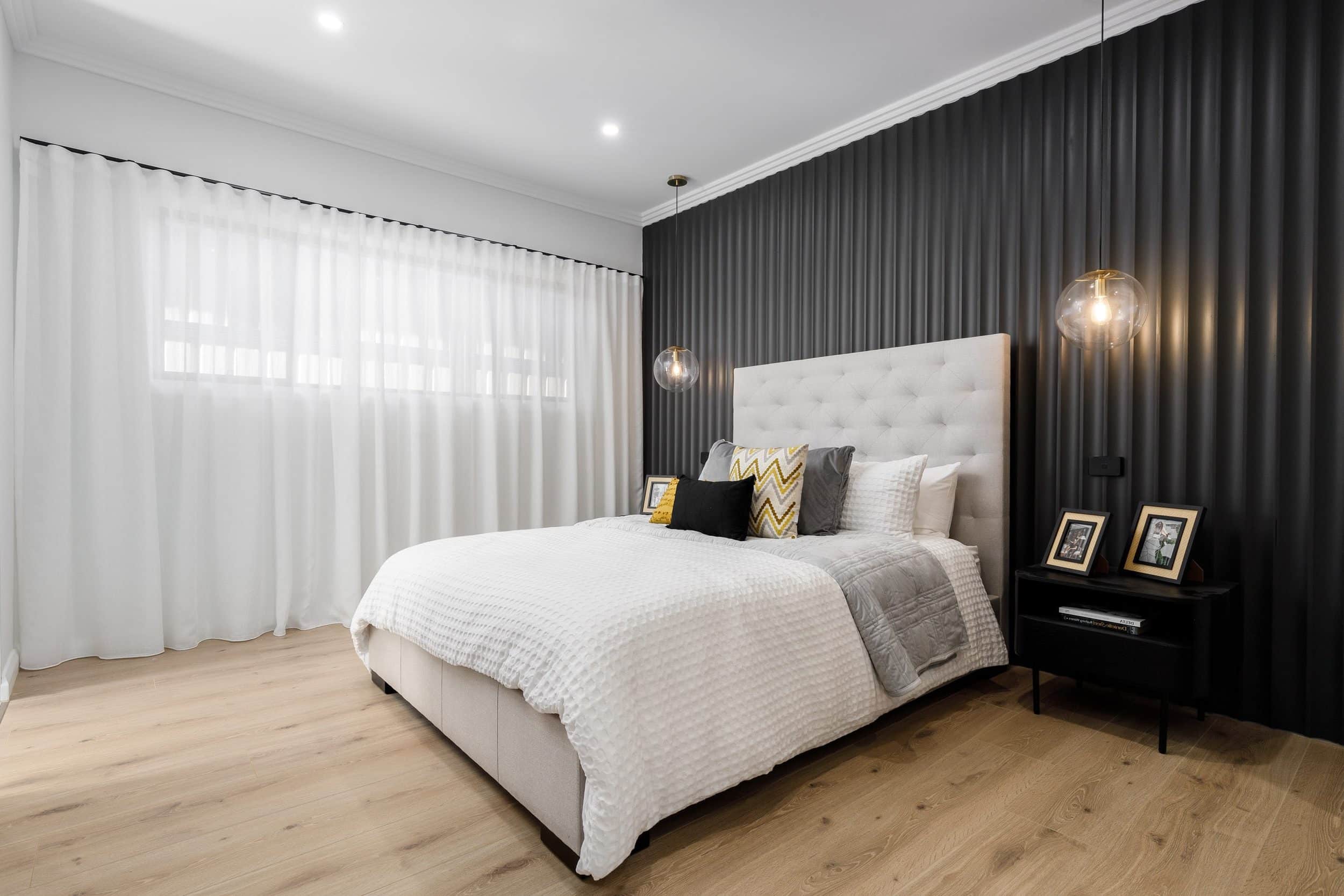 Living it up with Cavetto Wall - Intrim Mouldings