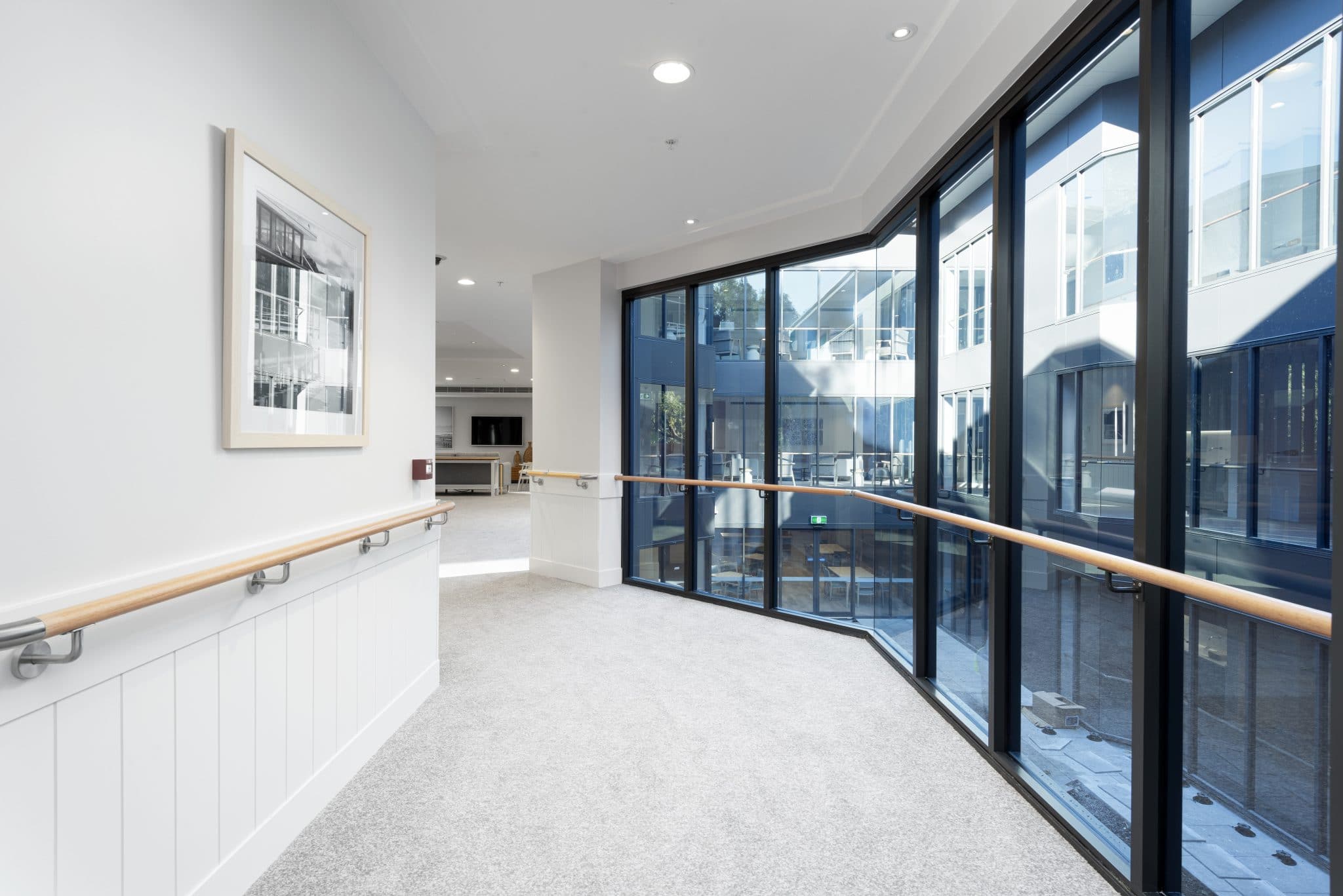 Timber Handrail Profiles & Wall Mounted Systems | Australia Wide