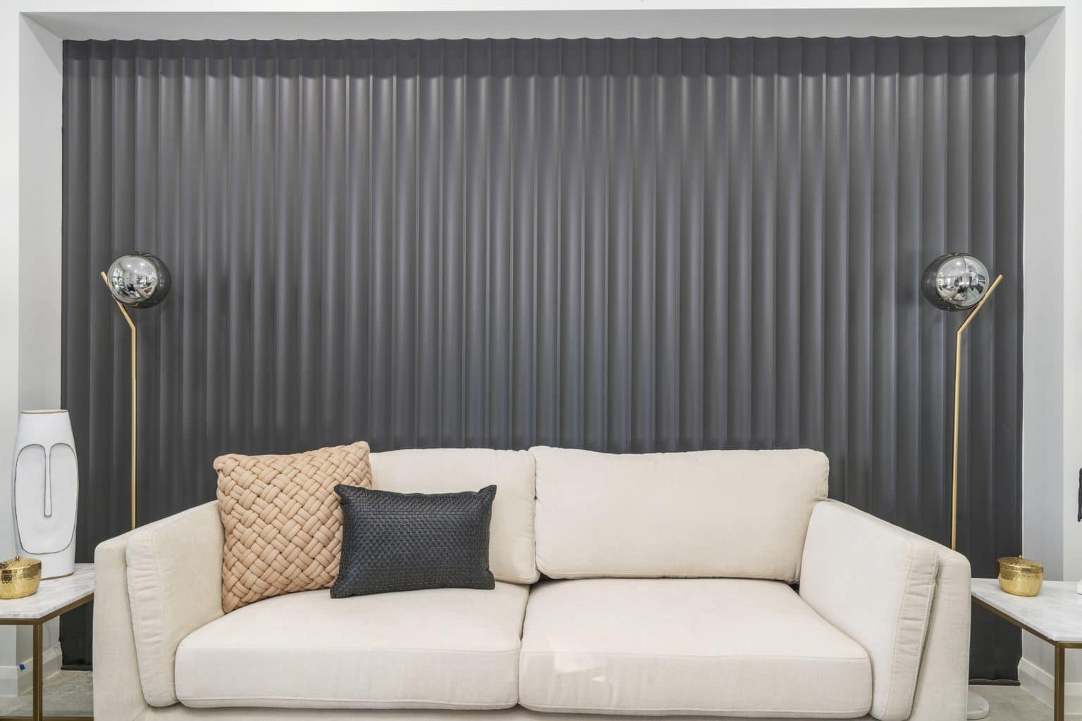 Cavetto Wall - Intrim Mouldings