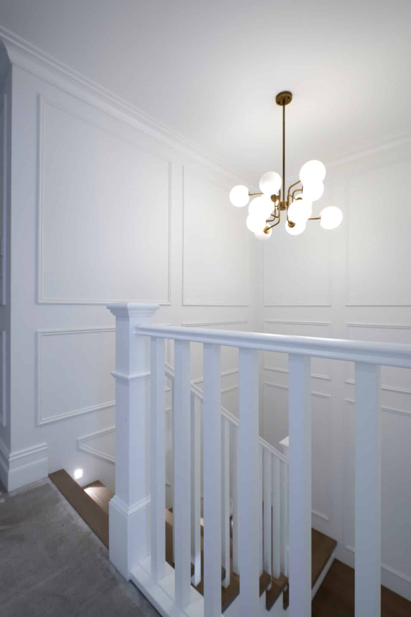 Dover Heights Wainscoting Dream - Intrim Mouldings