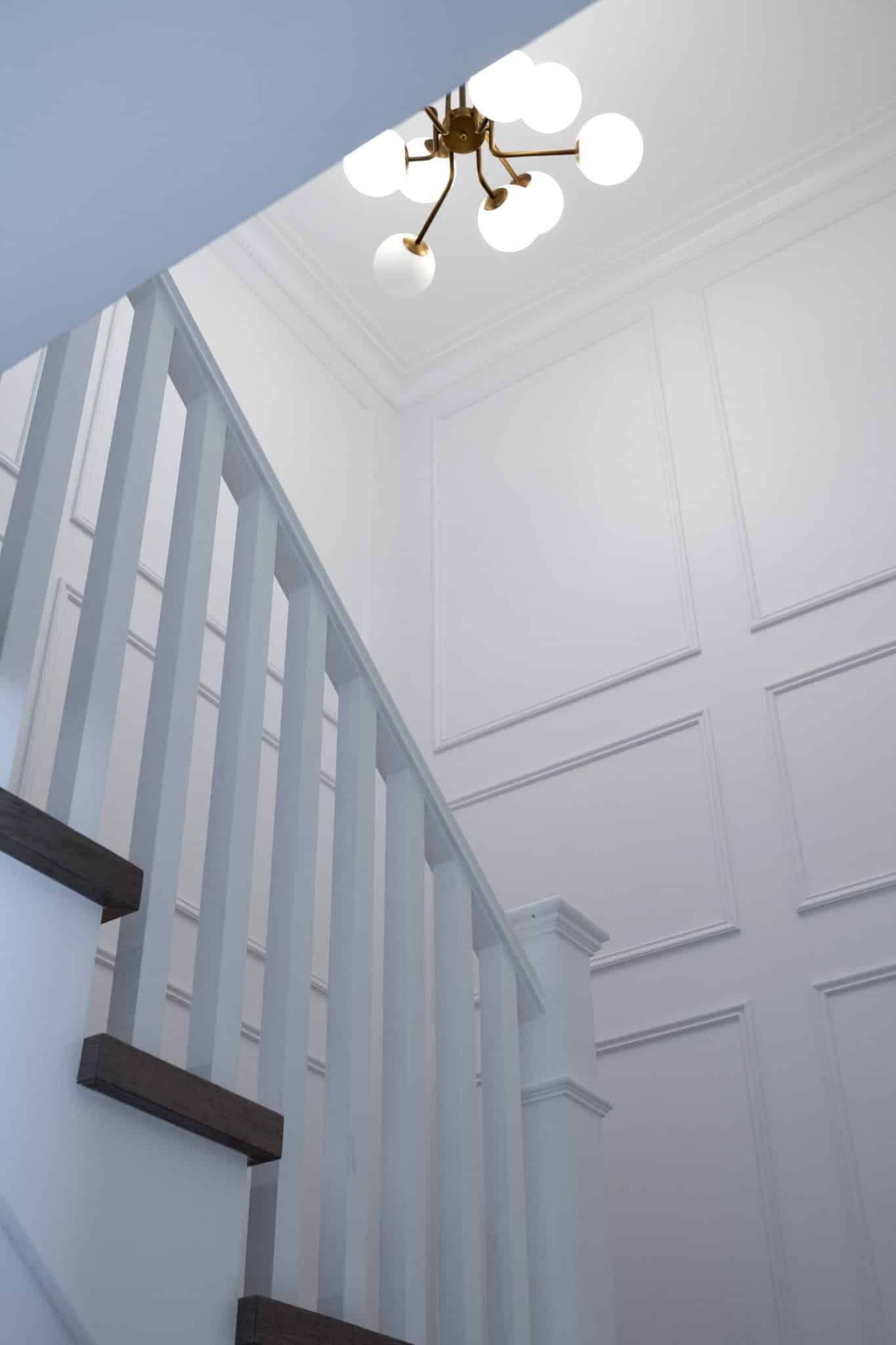 Dover Heights Wainscoting Dream - Intrim Mouldings