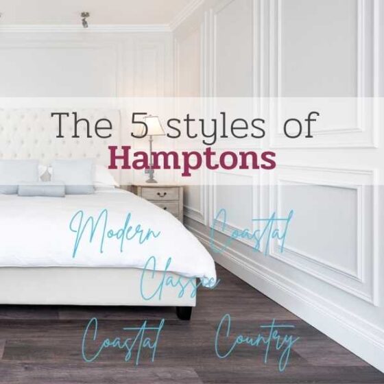 Coastal Hamptons Style Interiors - Intrim Mouldings
