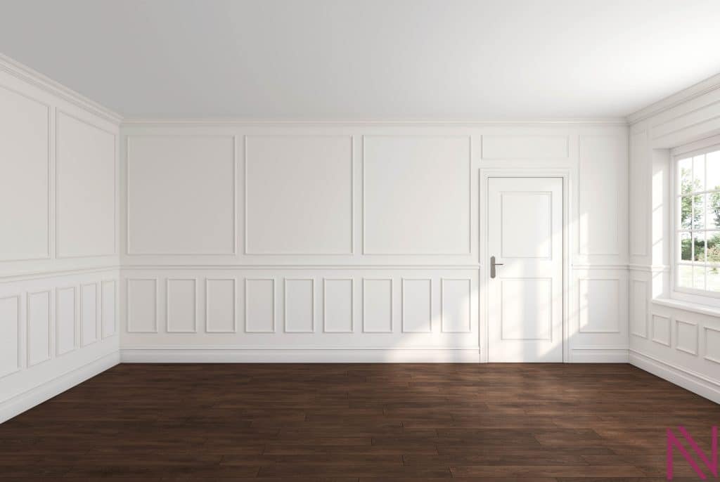 Classic Hamptons Style Mouldings