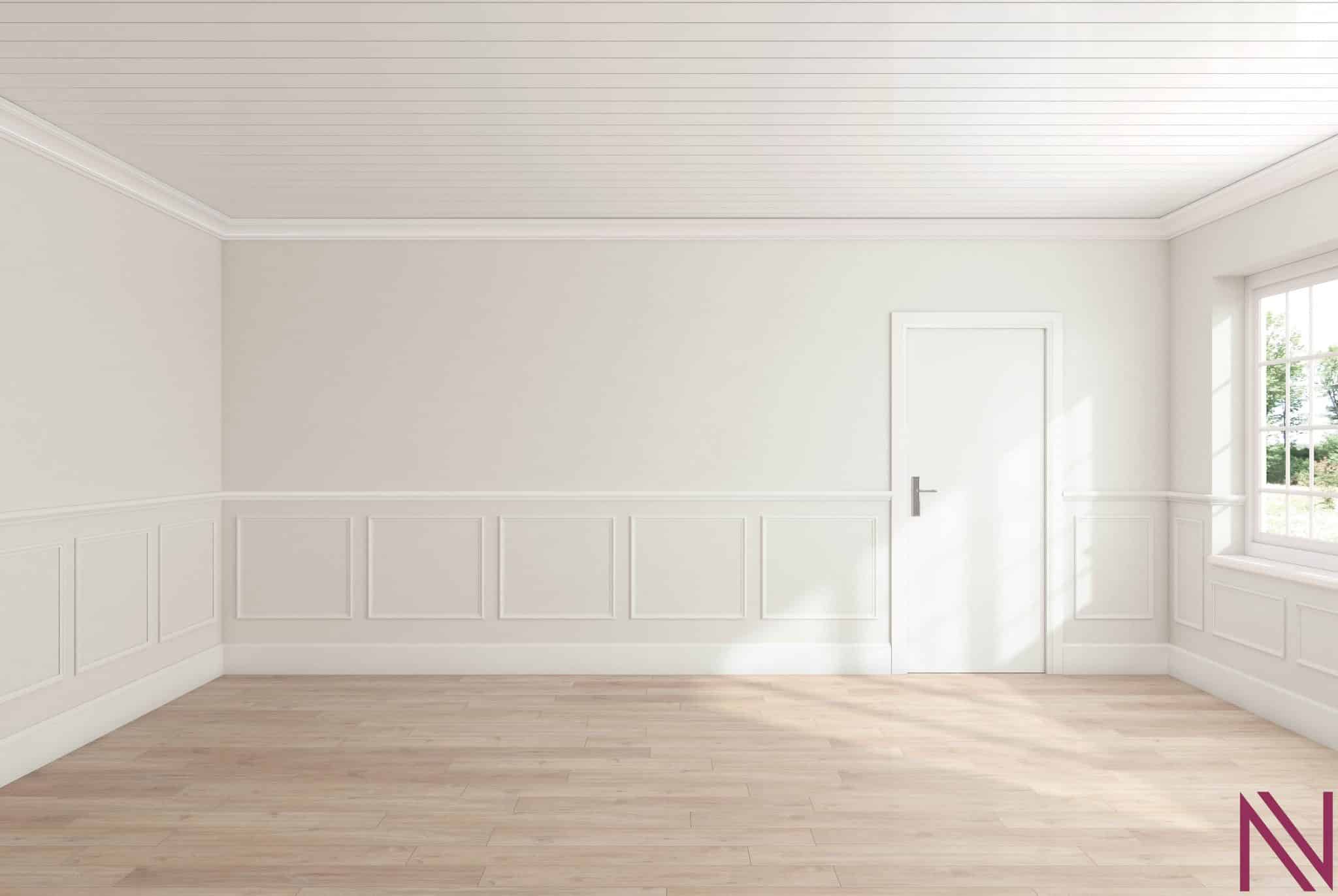 Coastal Hamptons Style Interiors - Intrim Mouldings