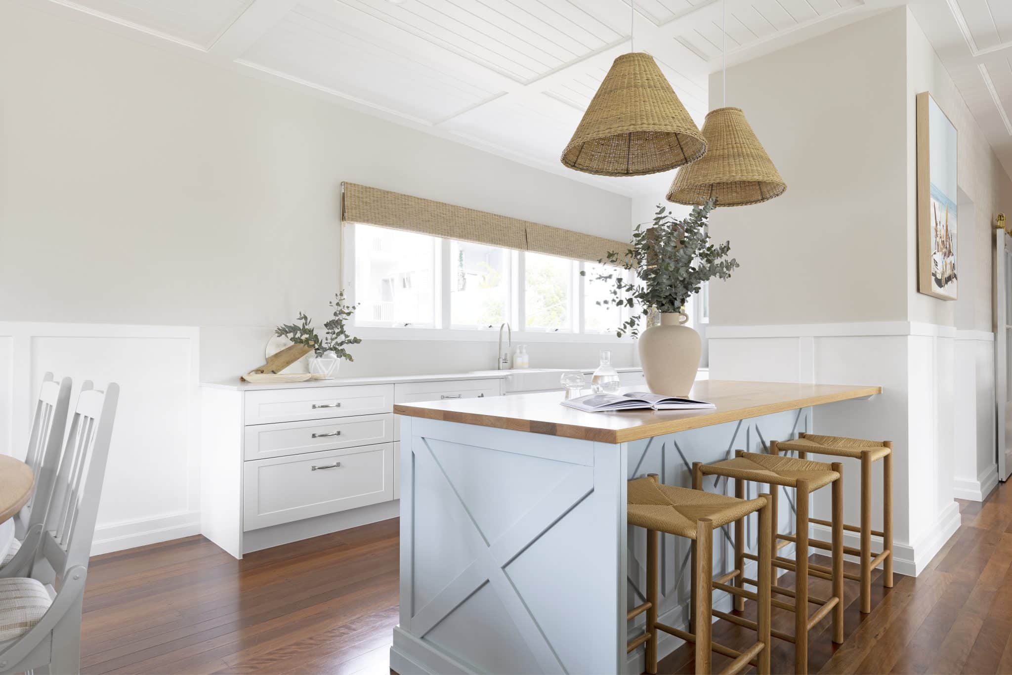 Modern Coastal Interior Style in Australia - Intrim Mouldings