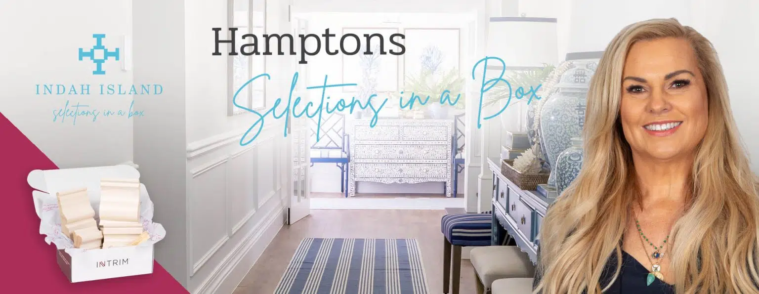 Hamptons Selections in a Box - Archify Australia