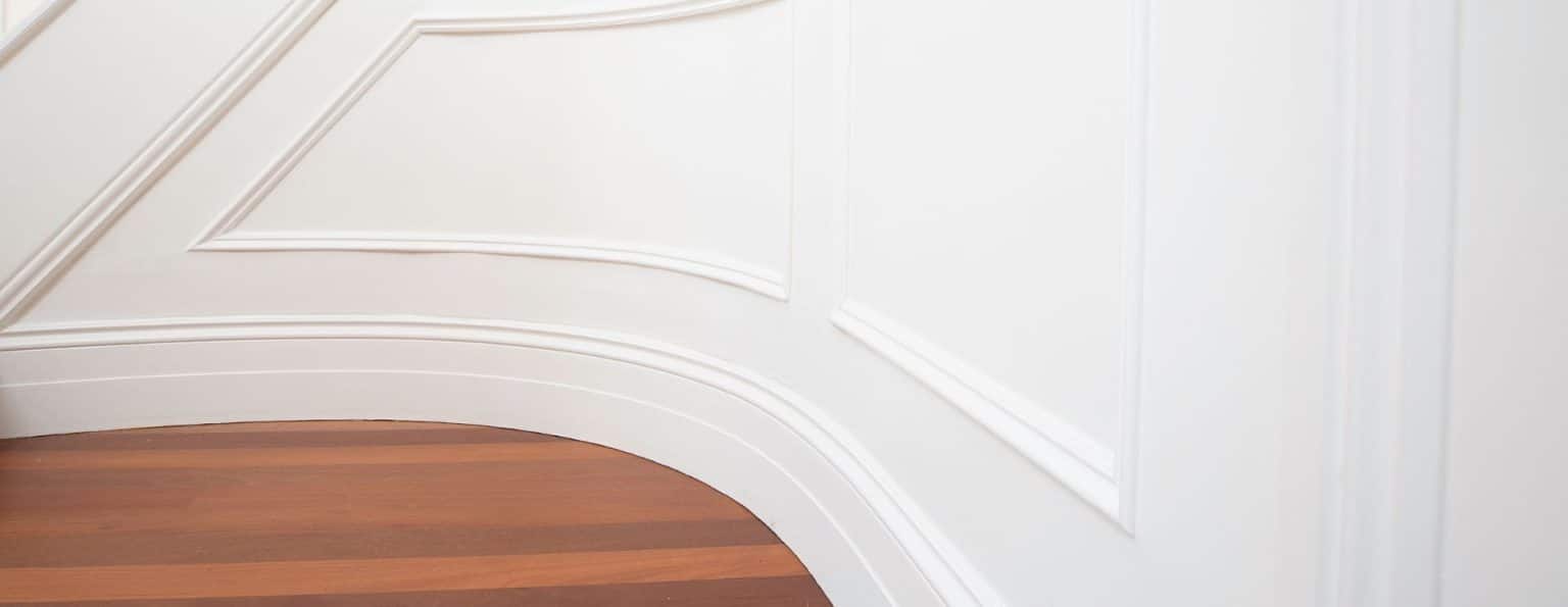 Curved mouldings - Intrim Mouldings