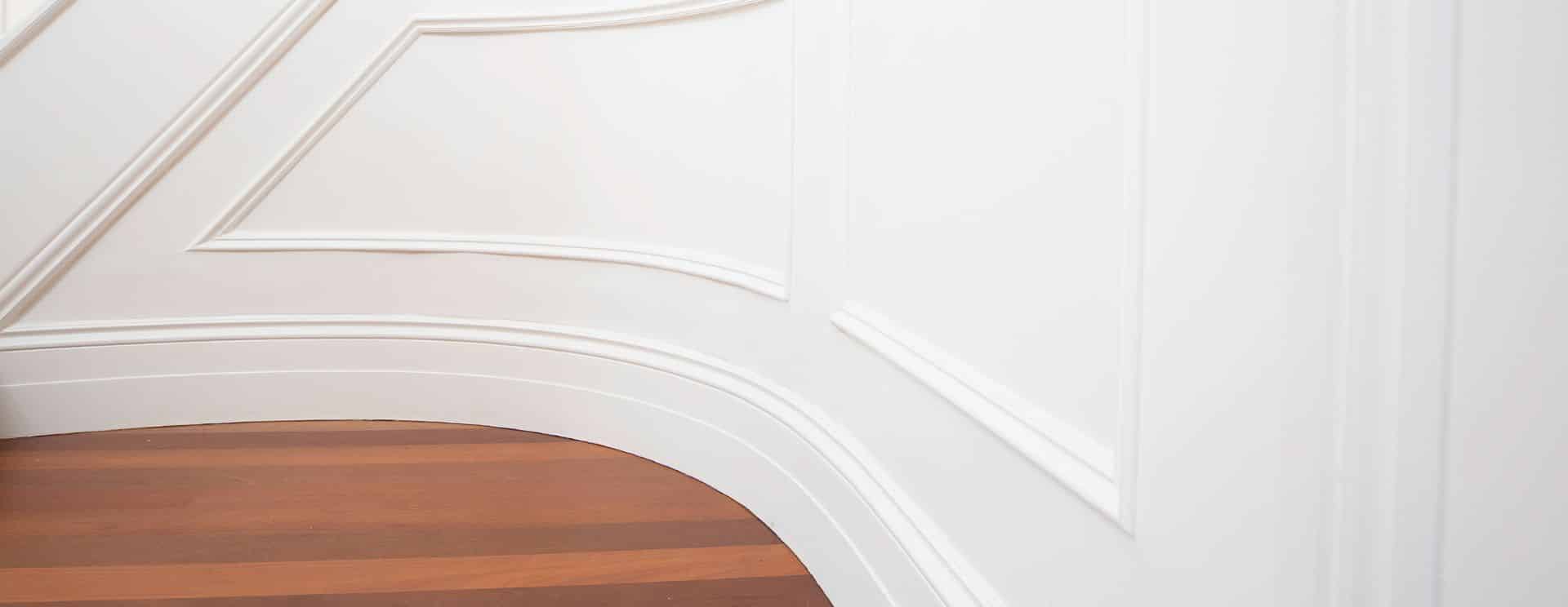 Curved mouldings - Intrim Mouldings