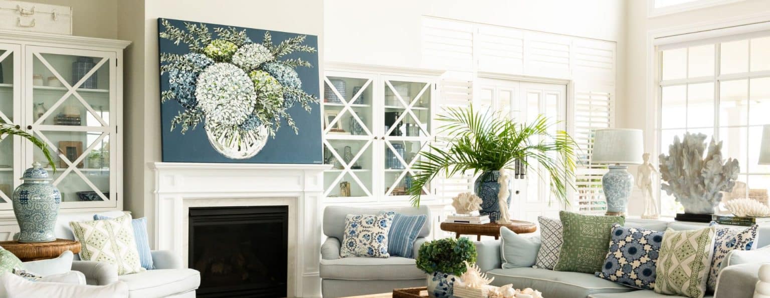 Classic Hamptons Style Mouldings
