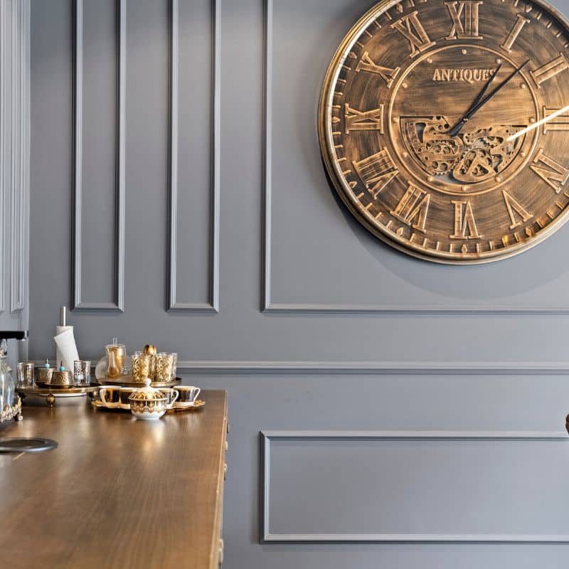Wall and Ceiling Panelling - Timber Panelling