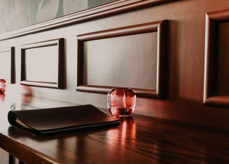 Apero Cavetto Wine Bar - Intrim Mouldings