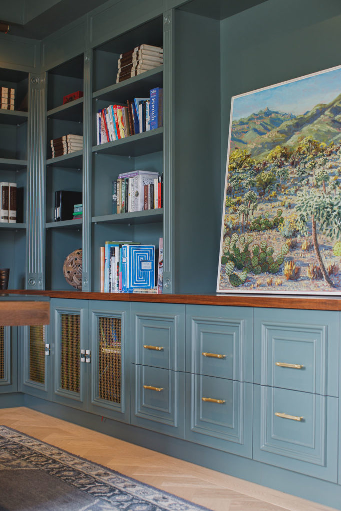 Mid Century Modern House - Intrim Mouldings