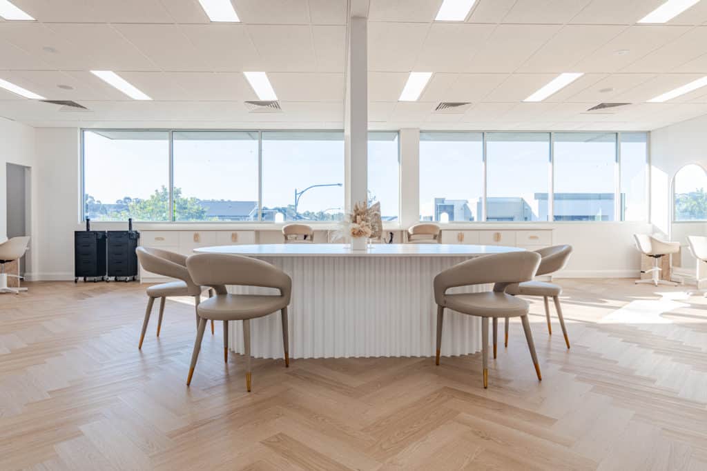 Meraki Collective - Creative Concave - Intrim Mouldings