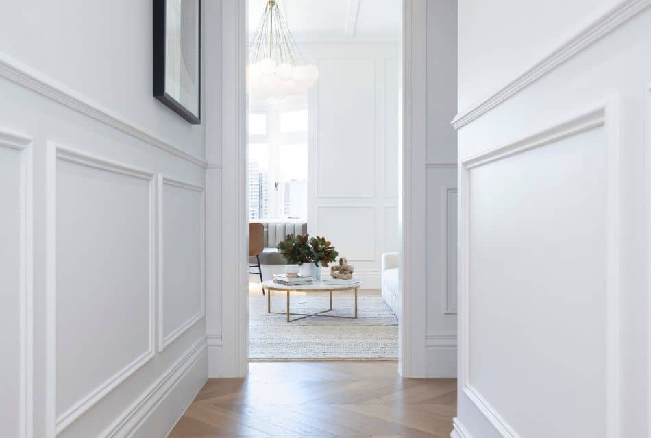 Top 15 Tips to Makeover your Hallway - Intrim Mouldings