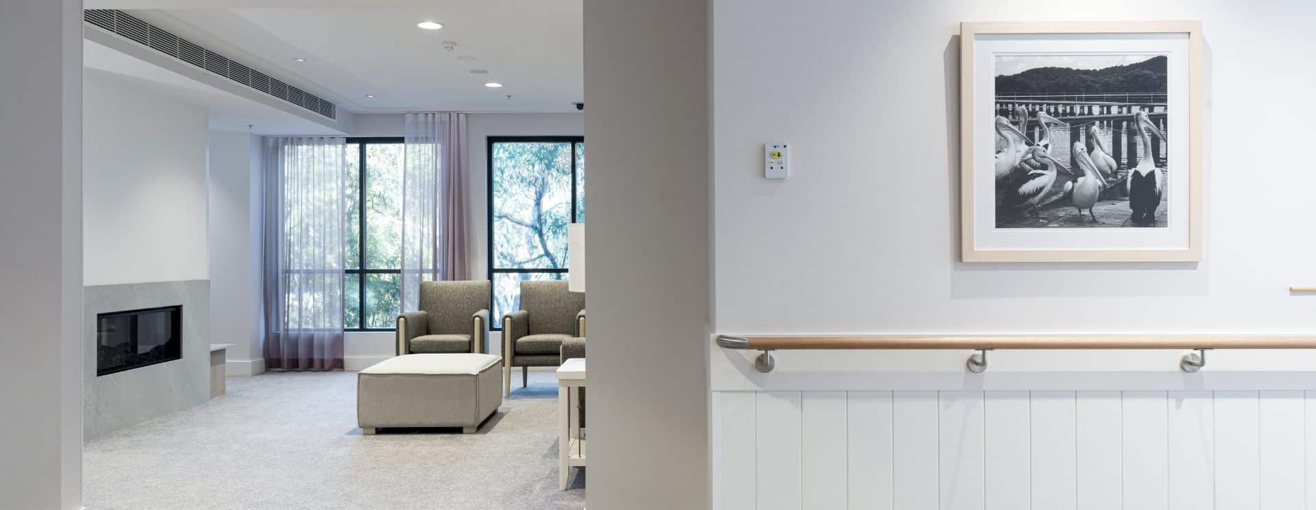 Installing Intrim connecta rail handrail system