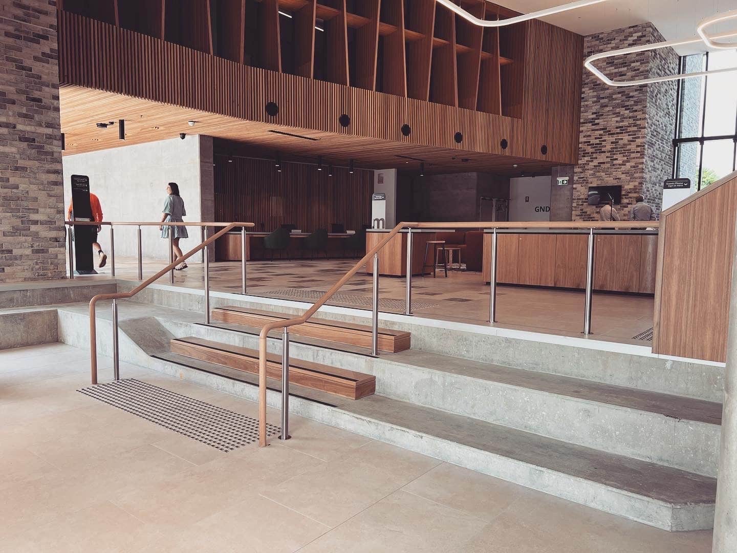 Maitland Dowel Handrail - Intrim Mouldings