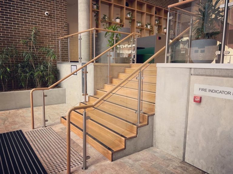 Maitland Dowel Handrail - Intrim Mouldings