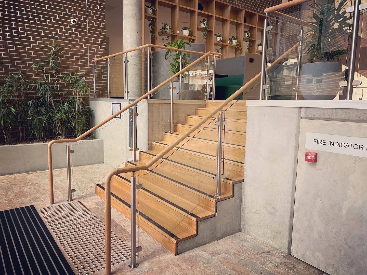 Maitland Dowel Handrail - Intrim Mouldings