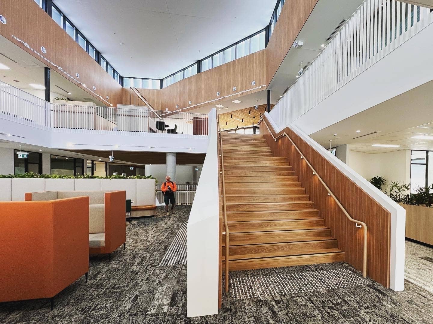 Maitland Dowel Handrail - Intrim Mouldings