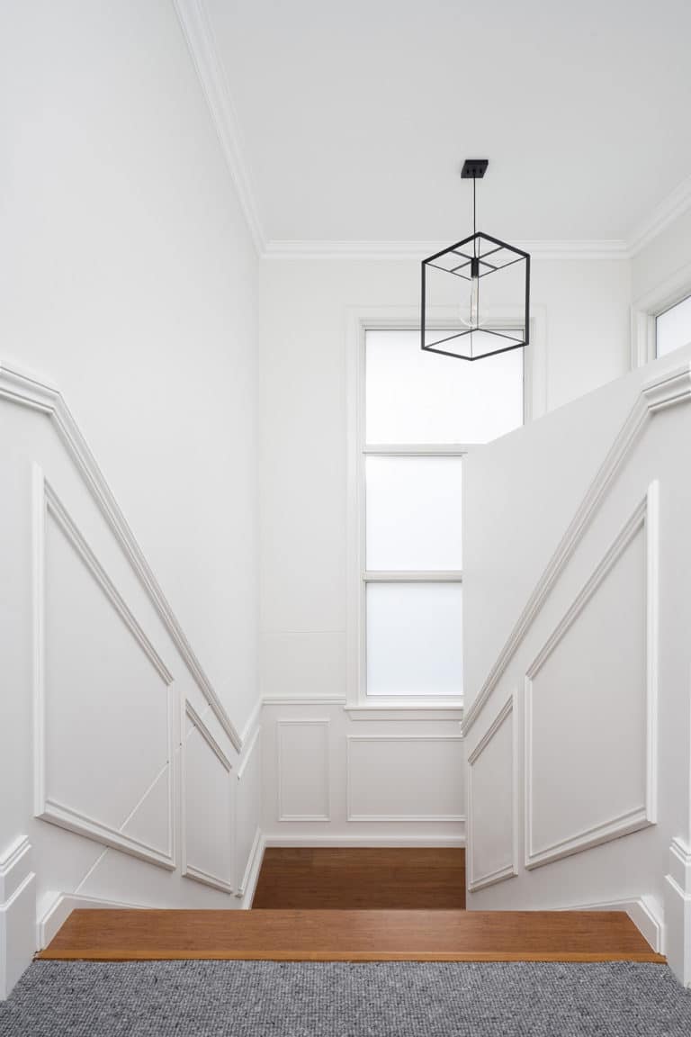 Modern Hamptons Wainscoting - Intrim Mouldings
