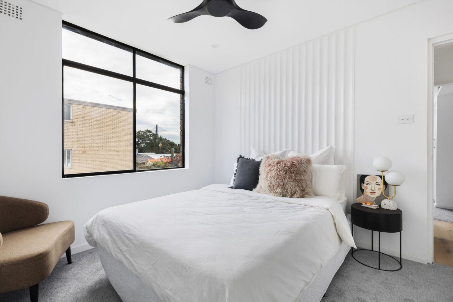 Apartment Living with Cavetto - Intrim Mouldings