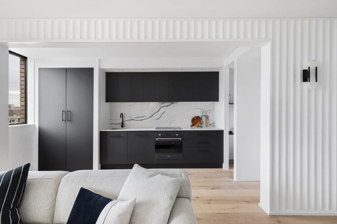 Apartment Living with Cavetto - Intrim Mouldings
