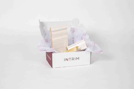 French Parisian Samples Box - Intrim Mouldings