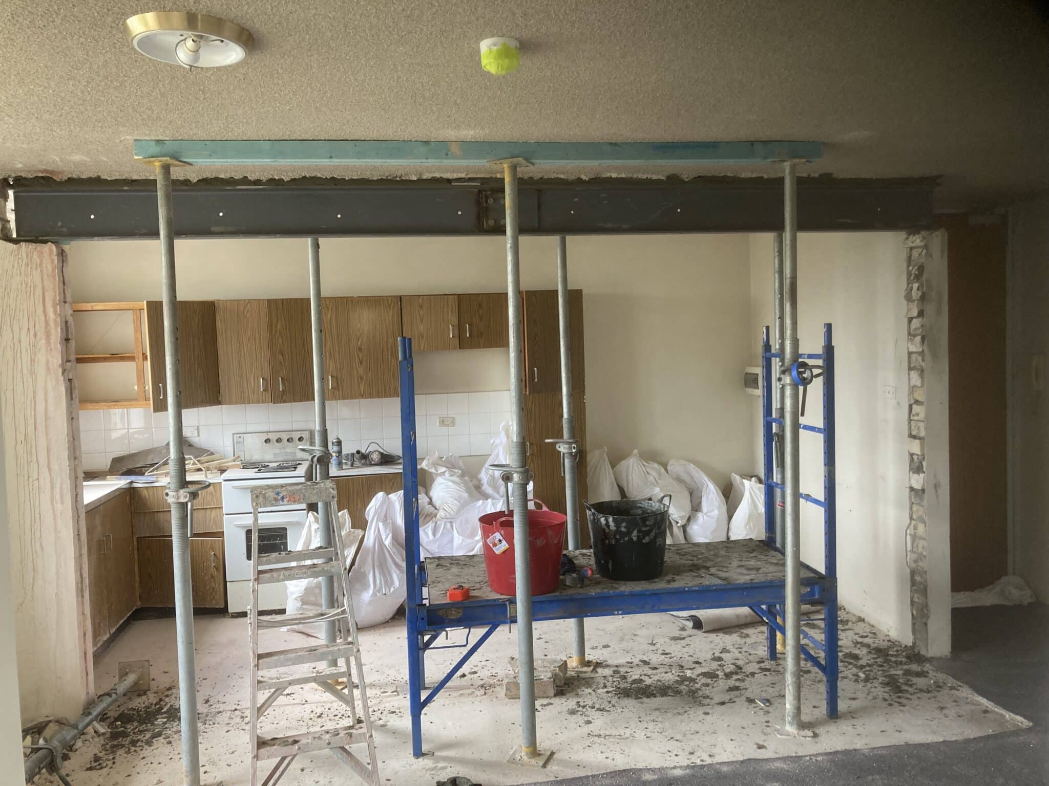 Apartment Living with Cavetto - Intrim Mouldings