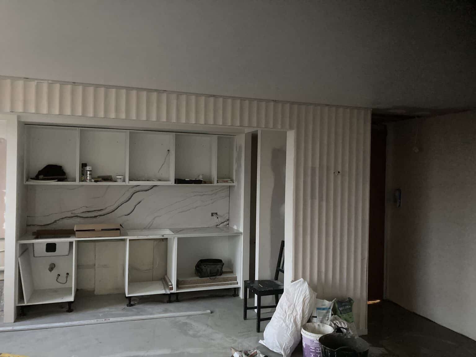 Apartment Living with Cavetto - Intrim Mouldings