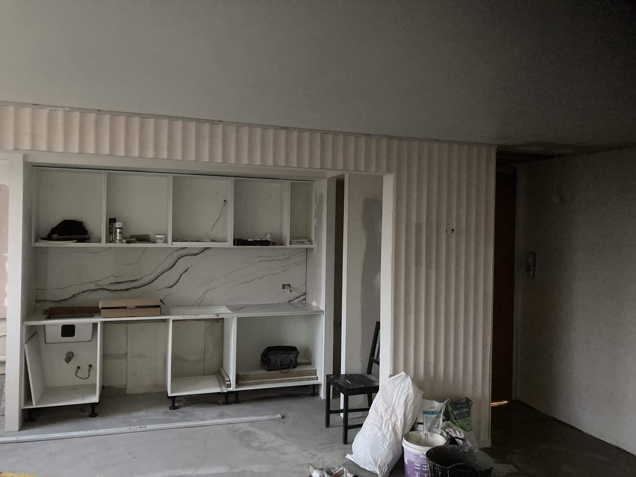 Apartment Living with Cavetto - Intrim Mouldings