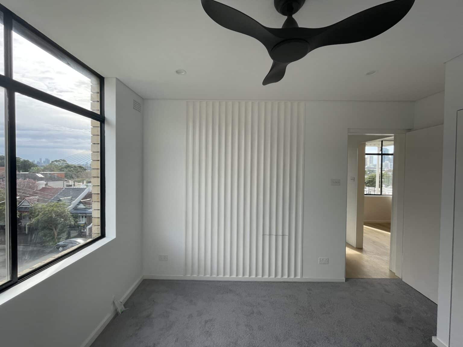 Apartment Living with Cavetto - Intrim Mouldings