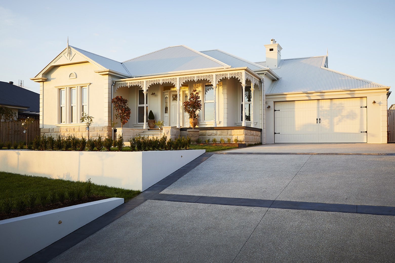Retford Park Highlands Home - Intrim Mouldings