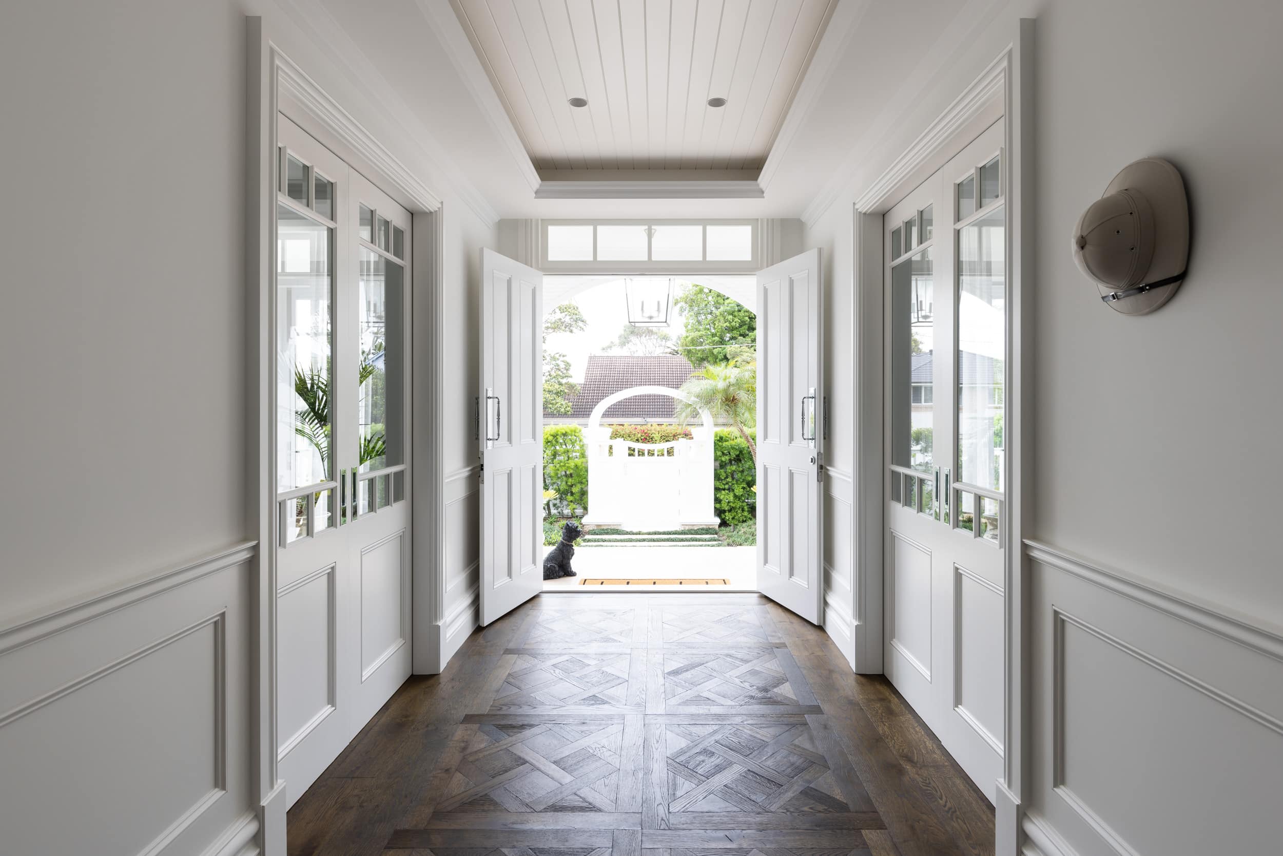 Coastal Hamptons Forever Home - Intrim Mouldings
