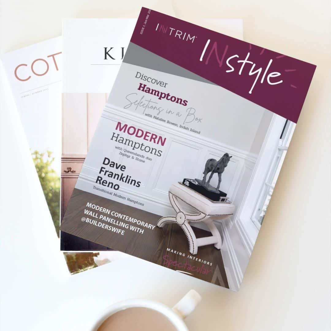 INStyle - Intrim Mouldings