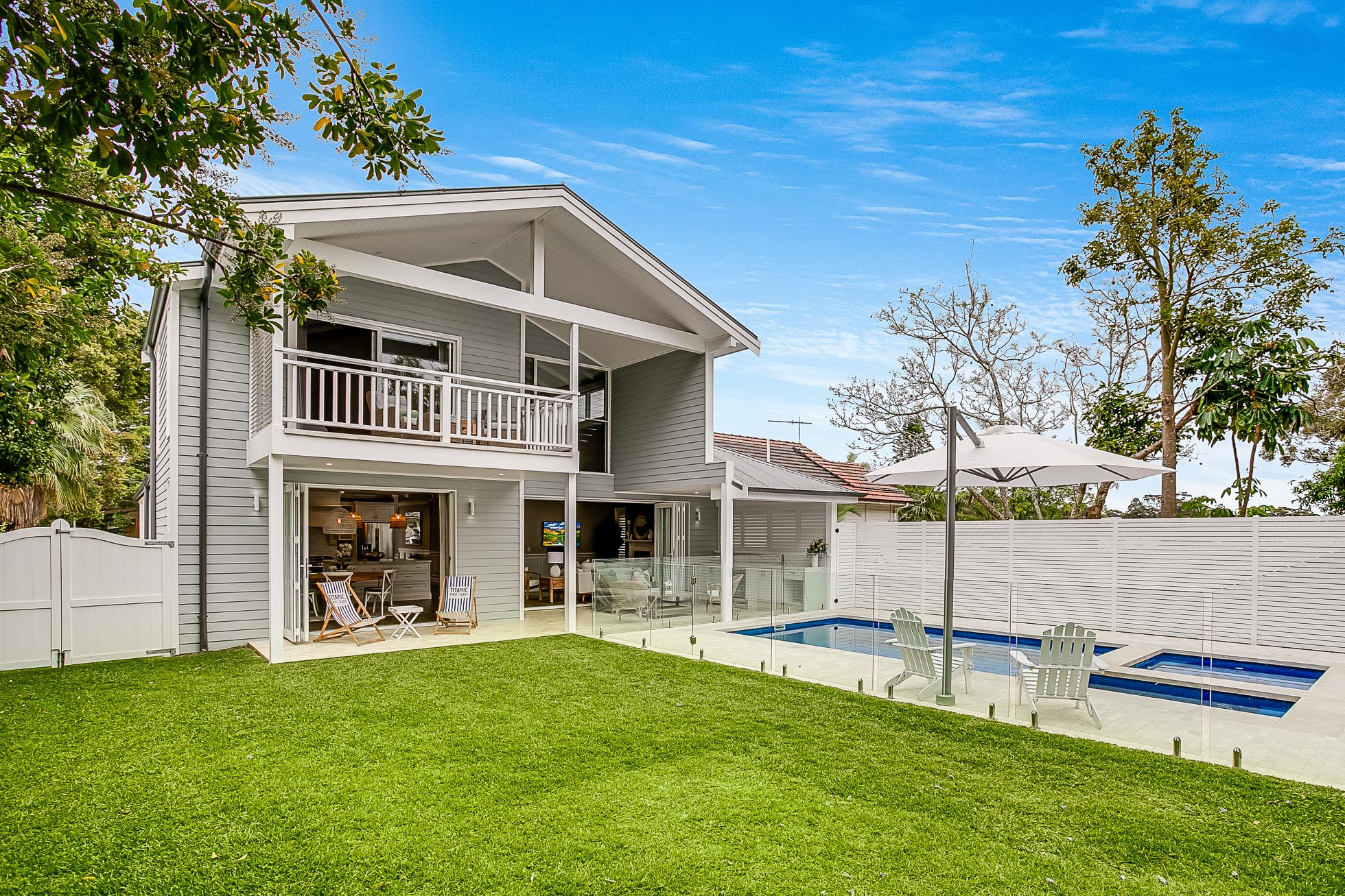 Timeless Hamptons Home - Intrim Mouldings