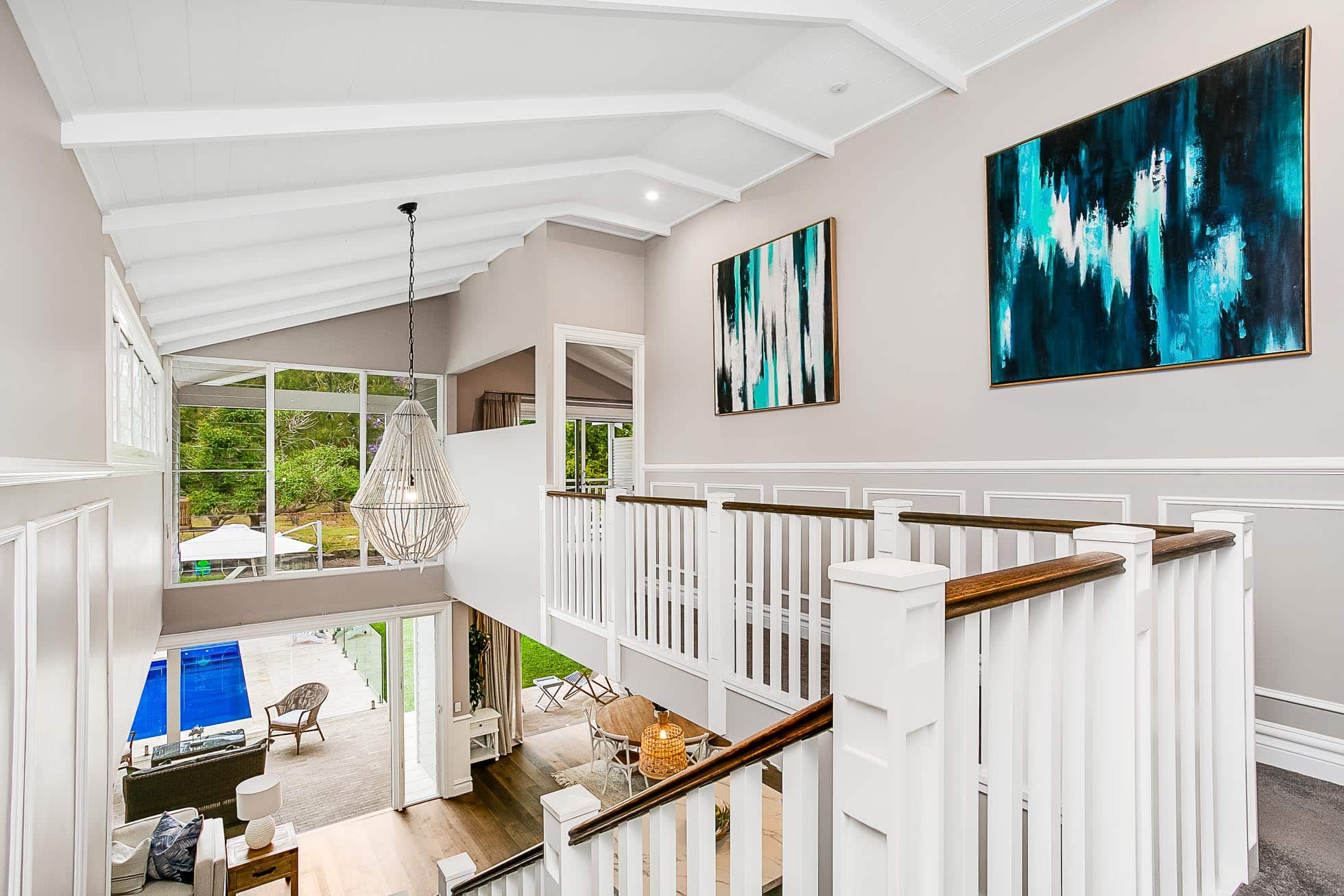 Timeless Hamptons Home - Intrim Mouldings