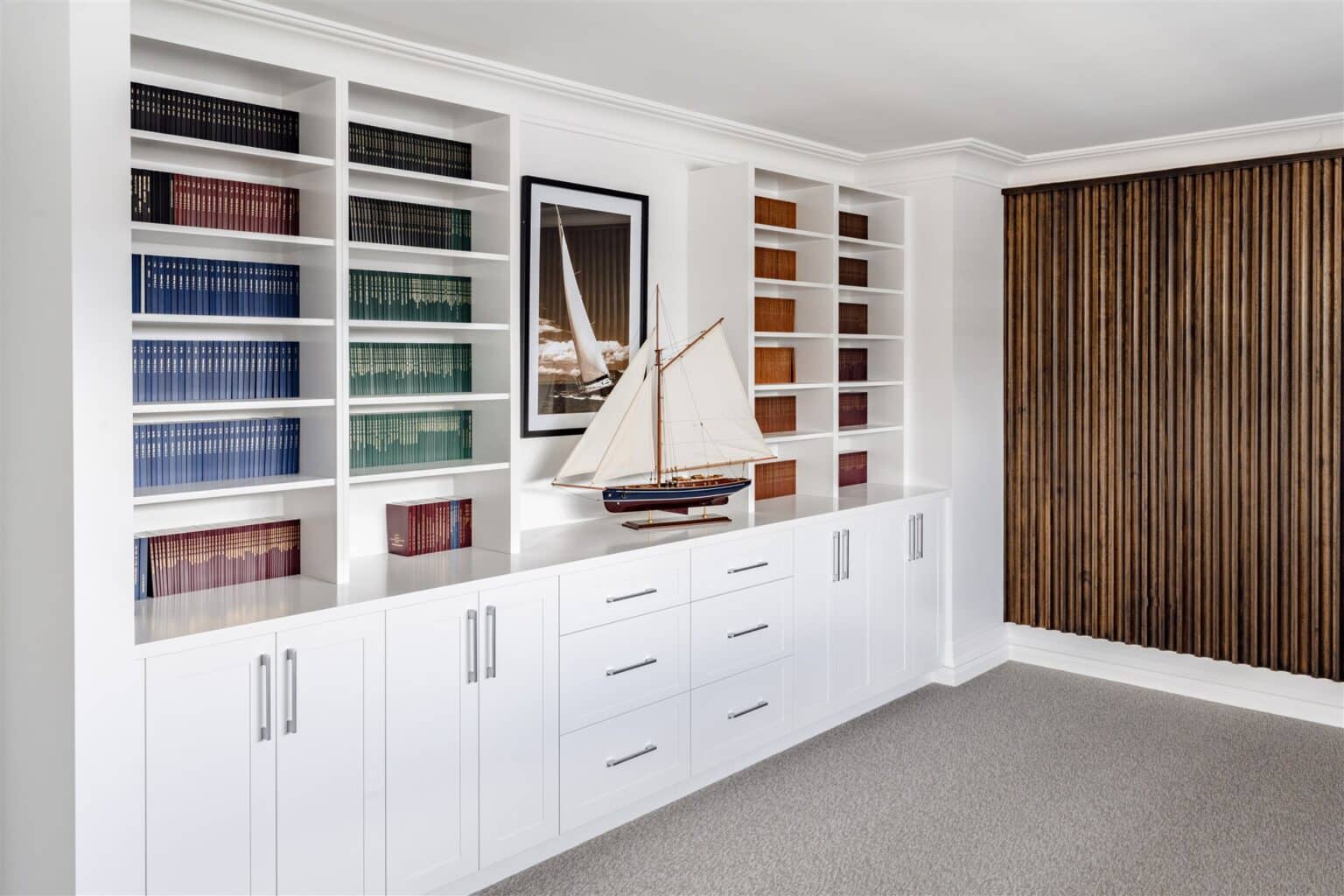 Stunning Contemporary Residence - Intrim Mouldings