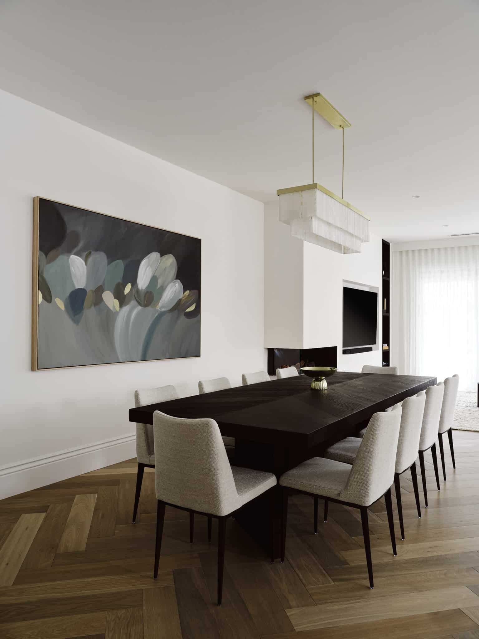 Modern Provincial Home - Intrim Mouldings