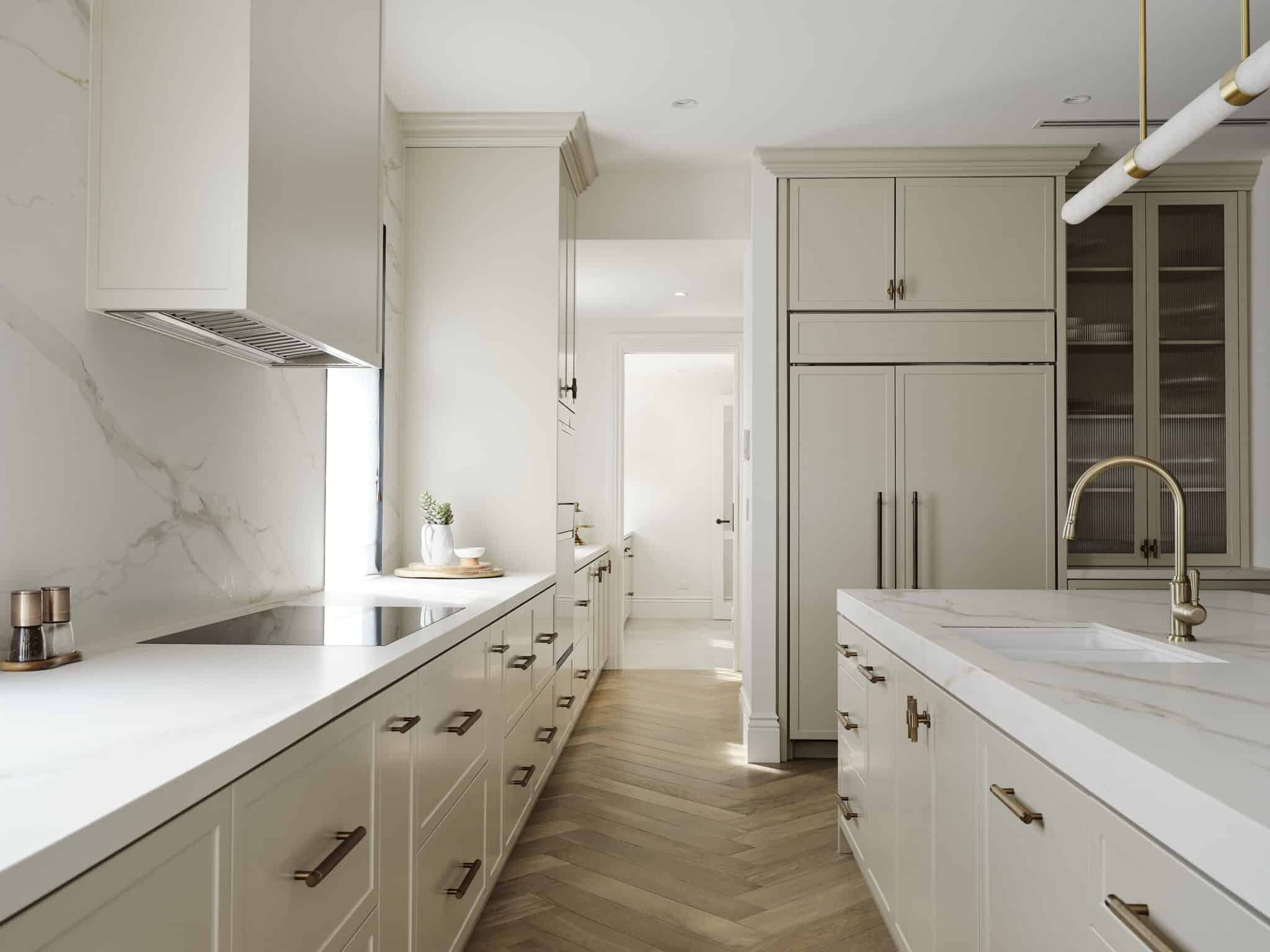 Modern Provincial Home - Intrim Mouldings